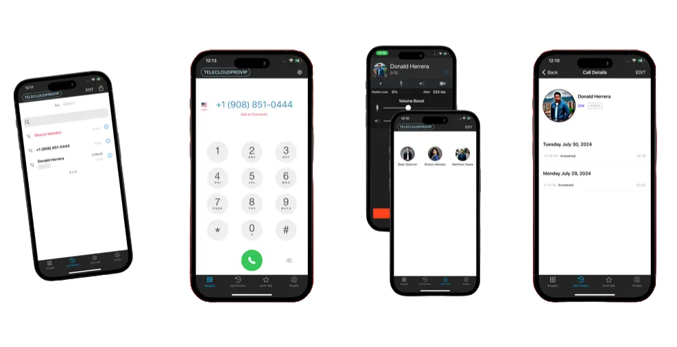 Mobility To Stay Connected Everywhere | TeleCloud